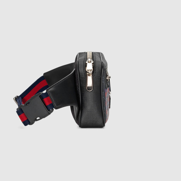 Gucci Night Courrier Soft GG Supreme Belt Bag – leather bagspans 20