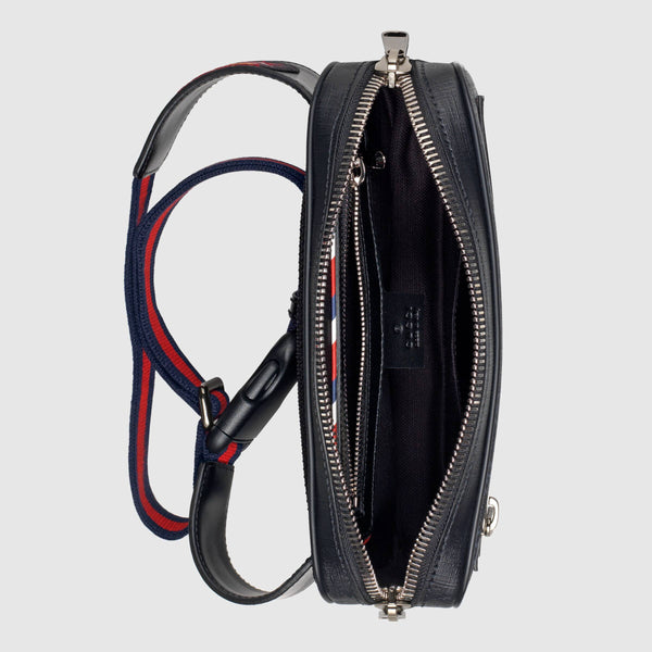 Gucci Night Courrier Soft GG Supreme Belt Bag – leather bagspans 20