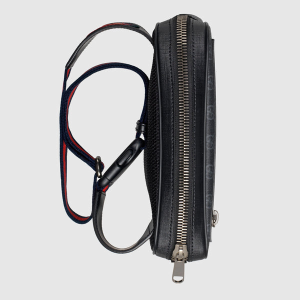 Gucci Night Courrier Soft GG Supreme Belt Bag – leather bagspans 20