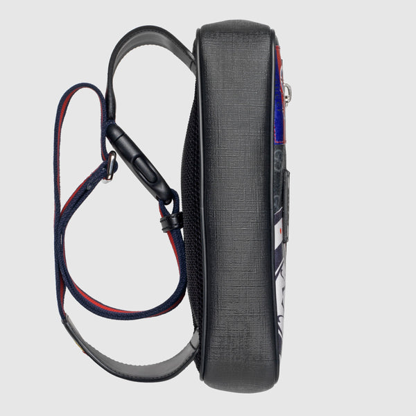 Gucci Night Courrier Soft GG Supreme Belt Bag – leather bagspans 20